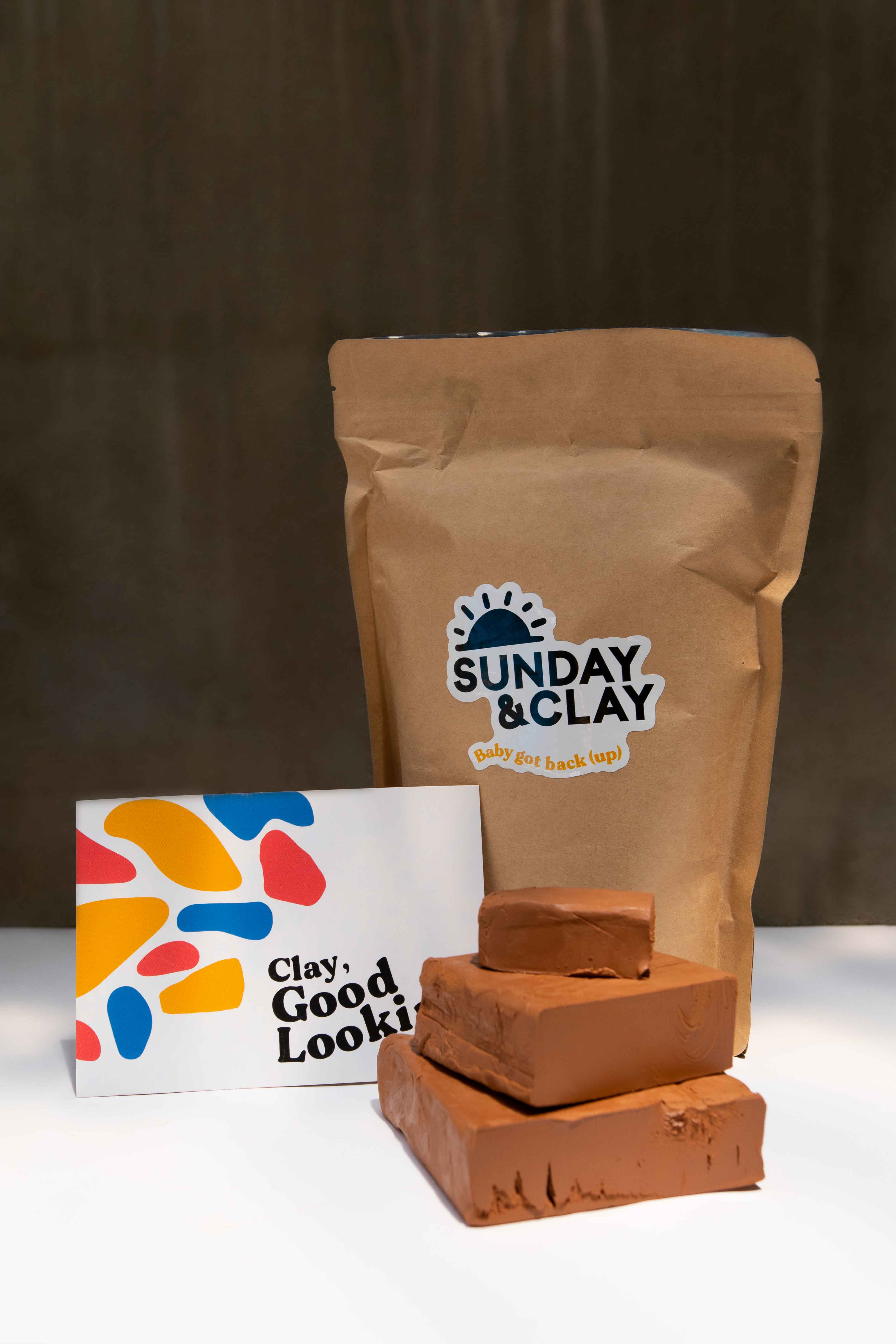 Clay Kit Subscriptions - Shop online – Sunday&Clay