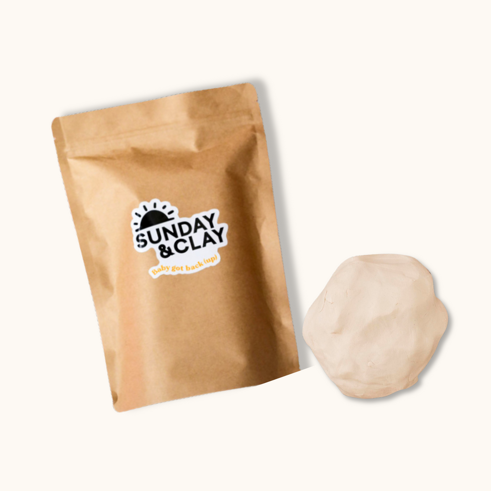 The Singles Kit Clay Kit | Free Shipping Australia-Wide – Sunday&Clay